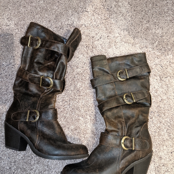 Candie's | Shoes | Candies Womens Boots | Poshmark
